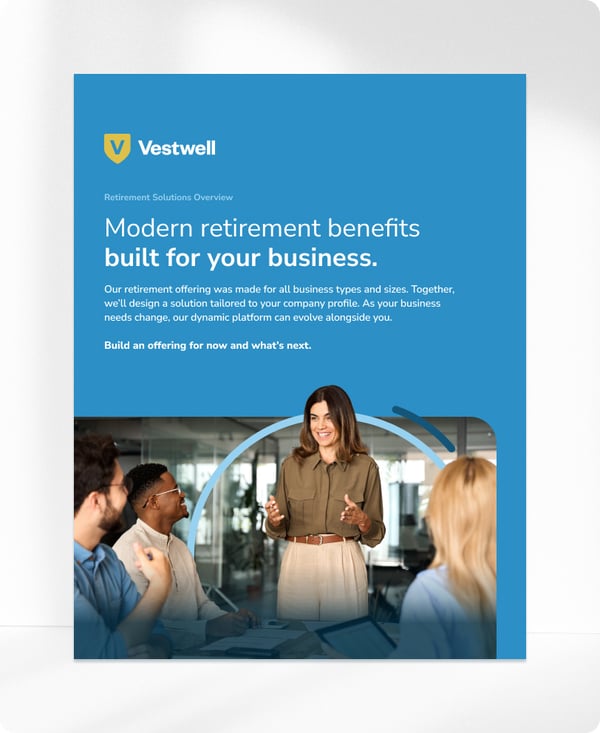 Retirement Solutions Overview